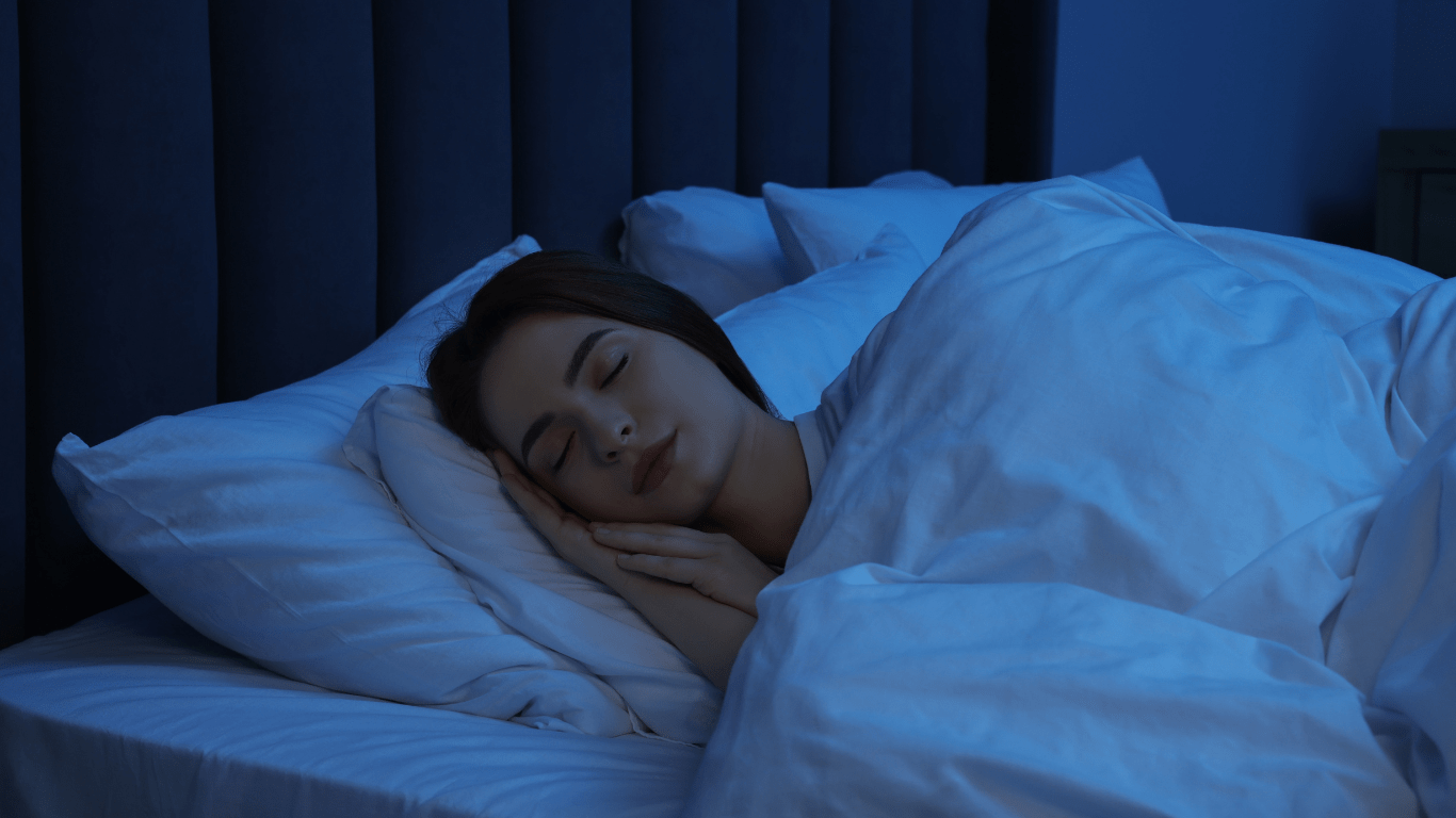 How to Create a Calming Nighttime Routine for Better Sleep and Well ...
