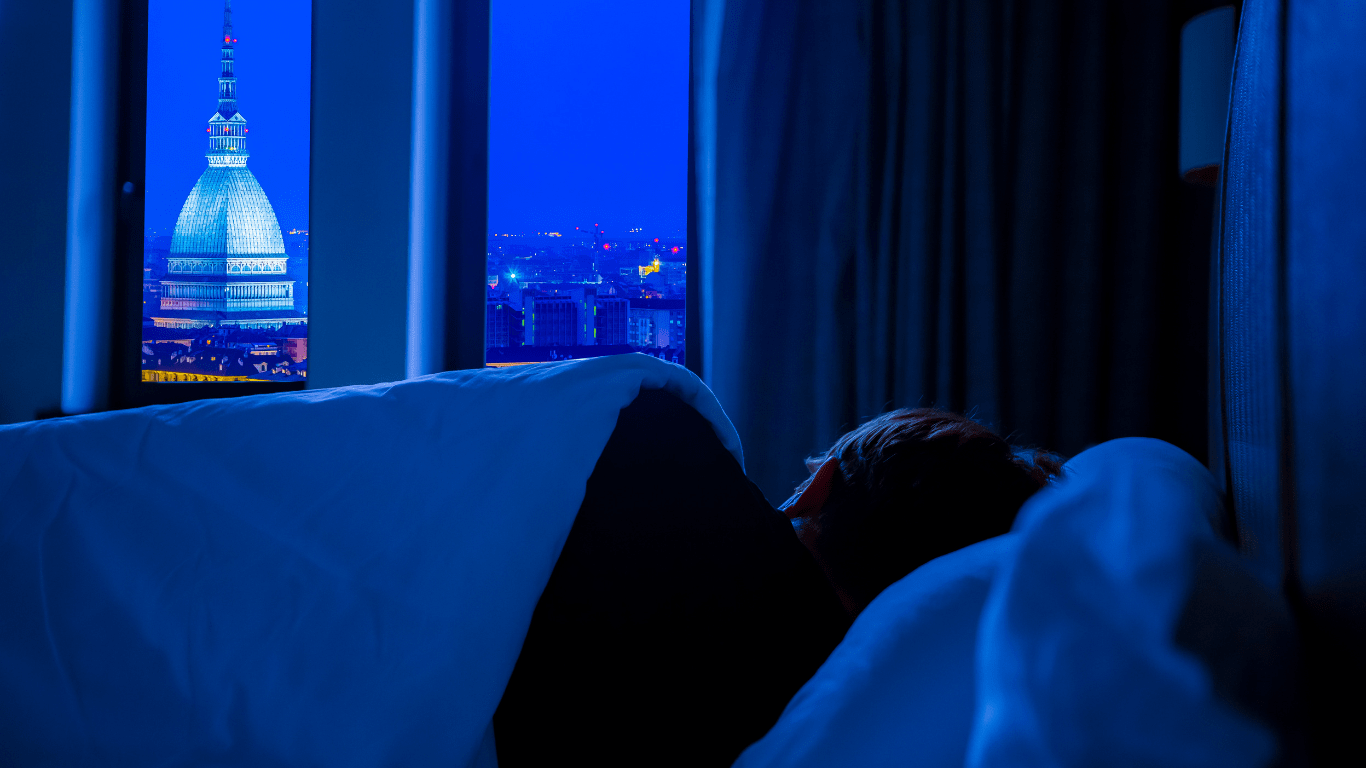 How to Create a Calming Nighttime Routine for Better Sleep and Well ...